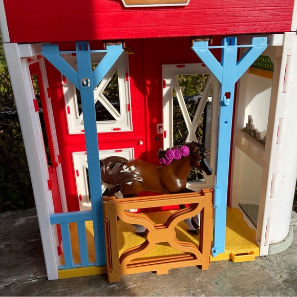 Barbie | Toys | Barbie Sweet Orchard Farm Barn | Poshmark